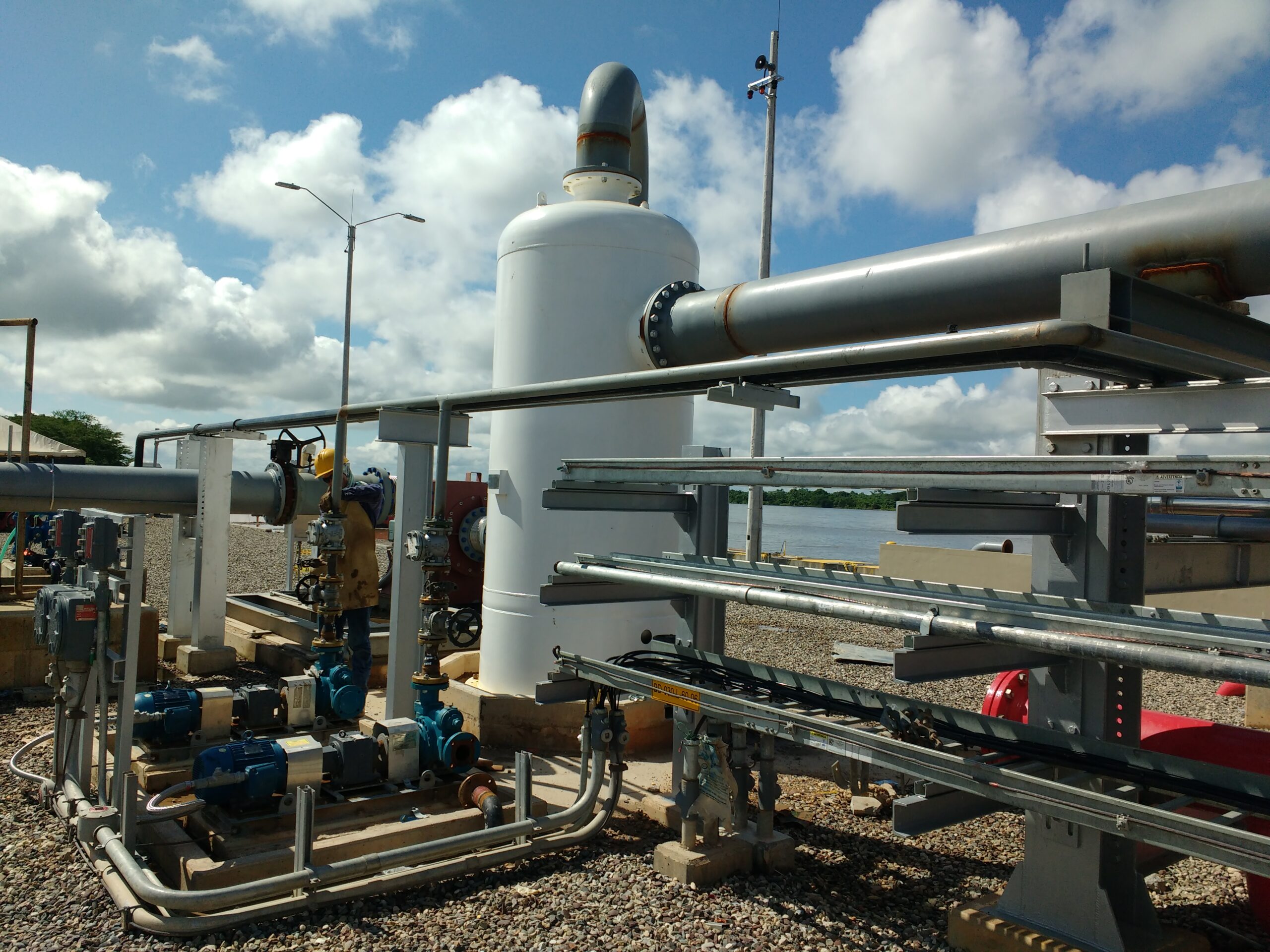 Sector Infraestructura – EPC ENERGY